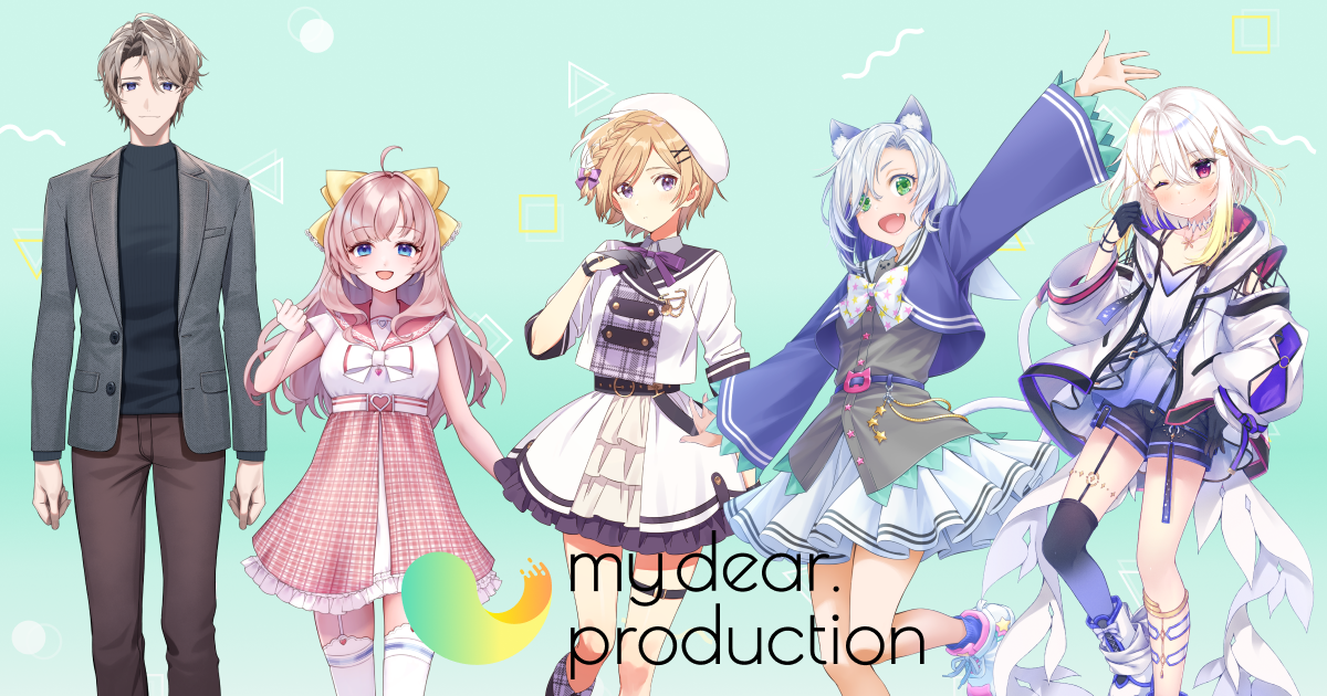 my dear. production